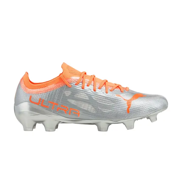 PUMA Ultra 1.4 Fg Ag - Silver