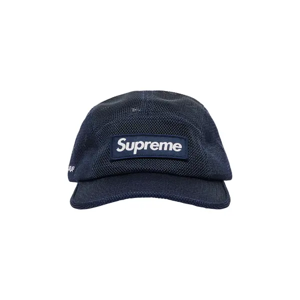 Supreme Mesh Cordura Cap - Blue