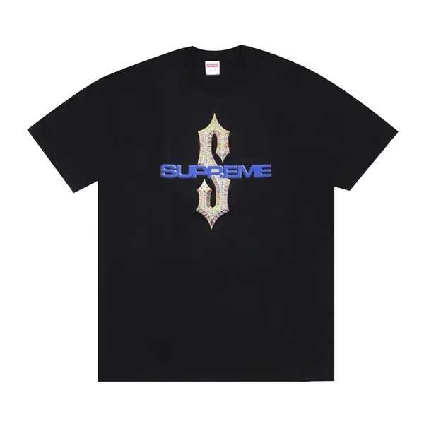 Supreme Diamonds Tee - Black