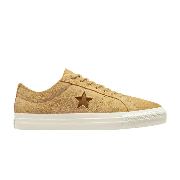 CONVERSE One Star Pro Vintage Suede Low - Brown