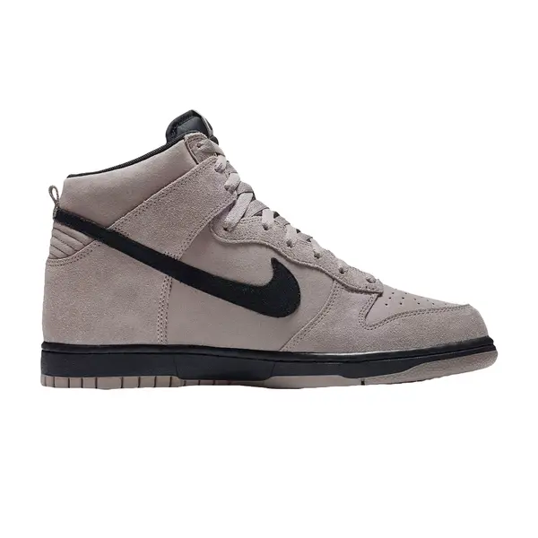 Nike Dunk High Sneakers - Brown