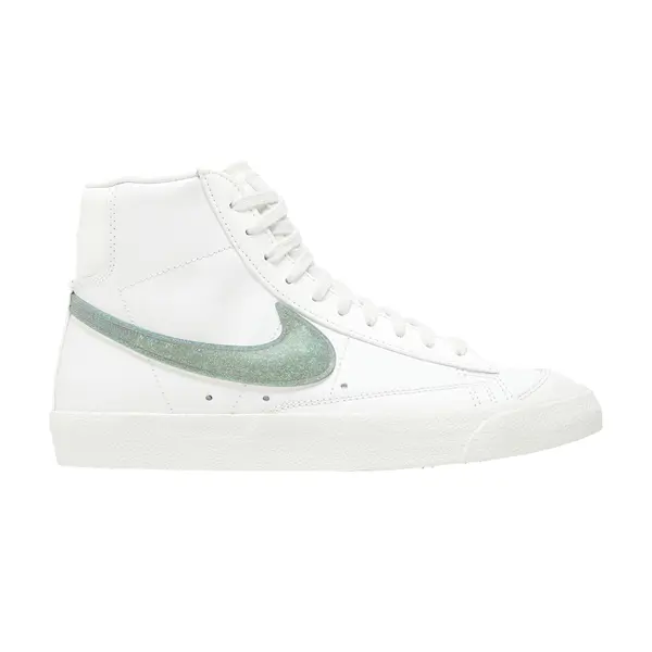 Nike Blazer Mid '77 Essential Glitter Swoosh