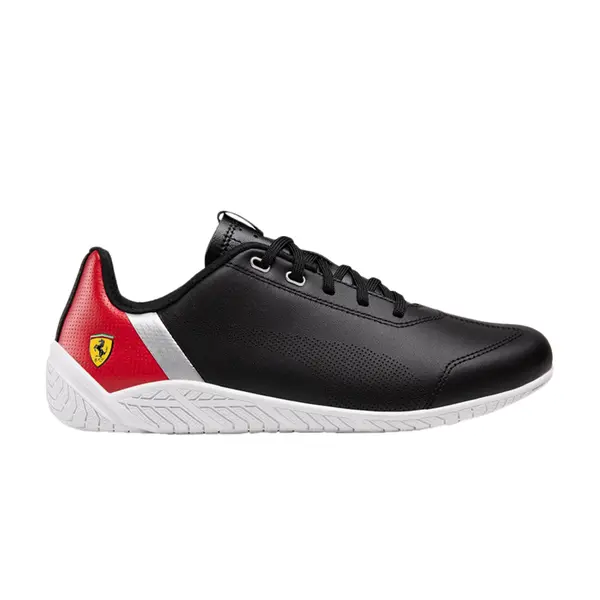 PUMA Scuderia Ferrari X Ridge Cat Sneakers