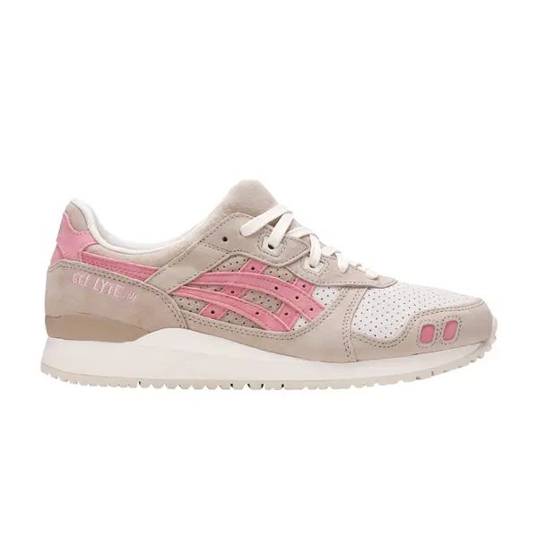Asics Gel Lyte 3 Og Sneakers - Tan