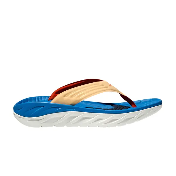 HOKA® Ora Recovery Flip Slides - Orange