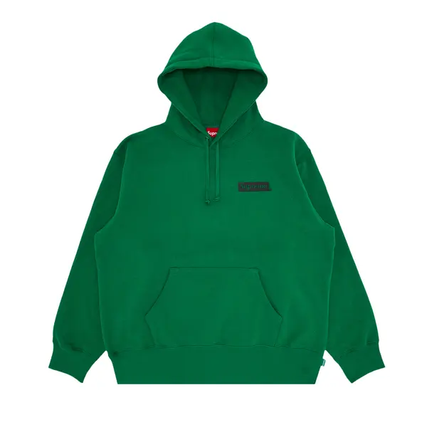 Supreme Hooded Sweatshirt
