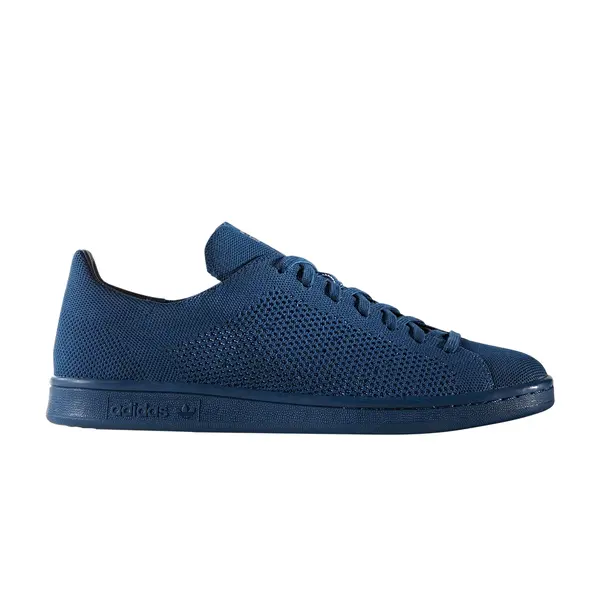 Adidas Stan Smith Primeknit Sneakers - Blue