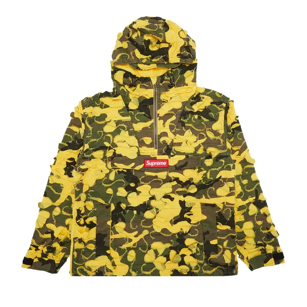 Supreme X Griffin Anorak - Yellow