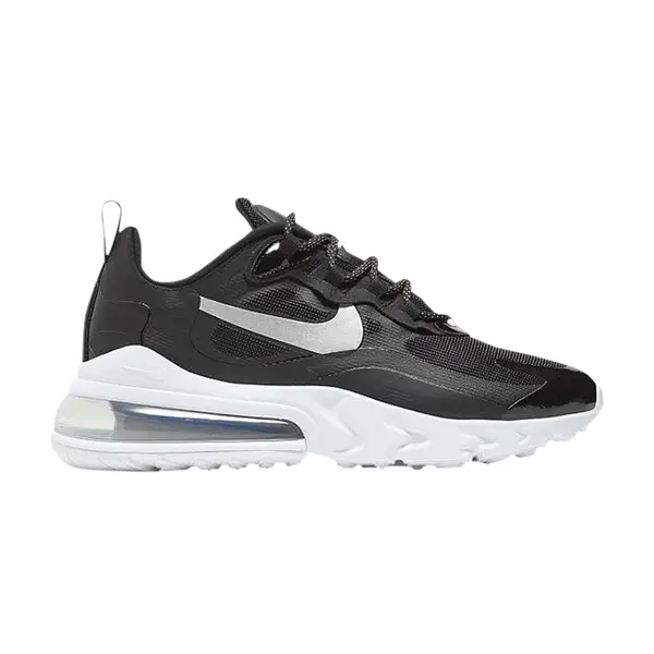 Nike Air Max 270 React Sneakers - Black