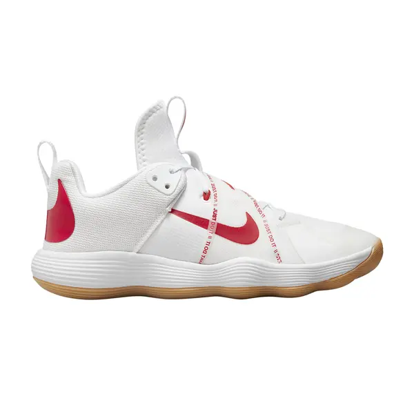 Nike React Hyperset Sneakers - White