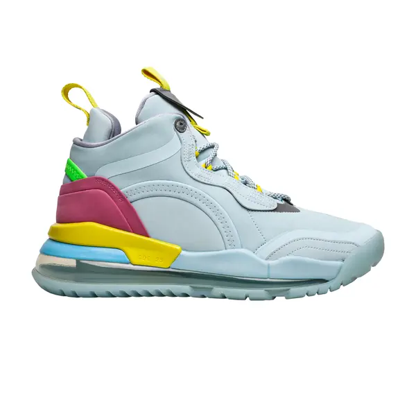 JORDAN Lyrical Lemonade X Aerospace 720 - Blue