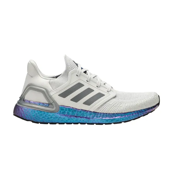 Adidas Iss Us National Lab X Ultraboost 20 - Grey
