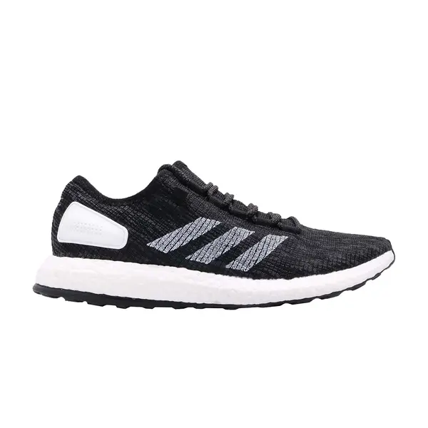 Adidas Pureboost Sneakers - Black