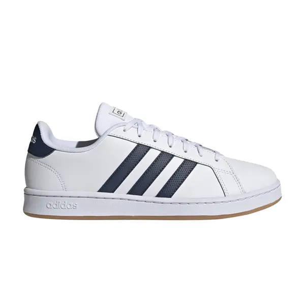 Adidas Grand Court Sneakers - White