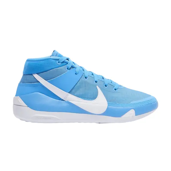 Nike Kd Tb 'university' Sneakers - Blue