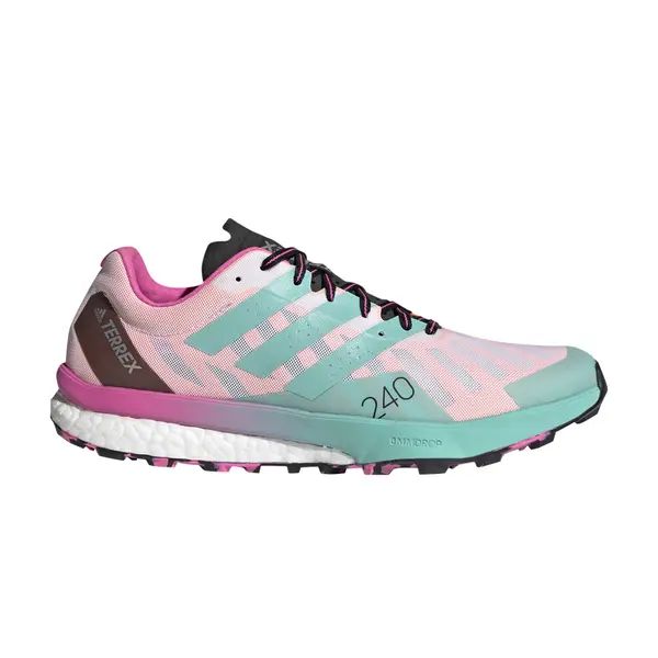 Adidas Terrex Speed Ultra Trail Sneakers - Pink