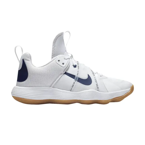 Nike React Hyperset Sneakers - White