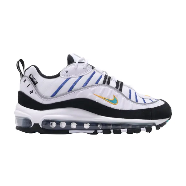 Nike Air Max 98 Premium Sneakers - White