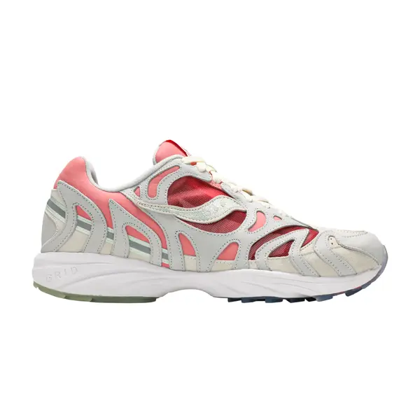 Saucony End. X Azura 2000 'the Brain' Sneakers - Pink
