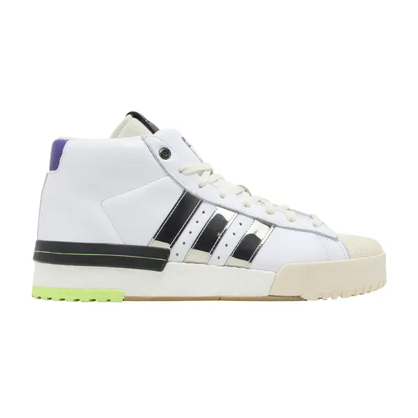 Adidas Sankuanz X Rivalry Pro High-top Sneakers