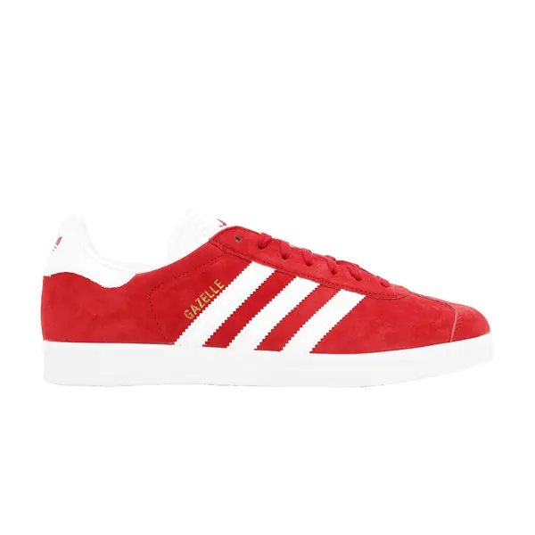 Adidas Gazelle Sneakers - Red