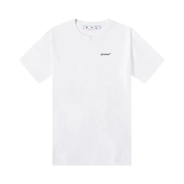 Off-White Arrows Logo Print Tee
