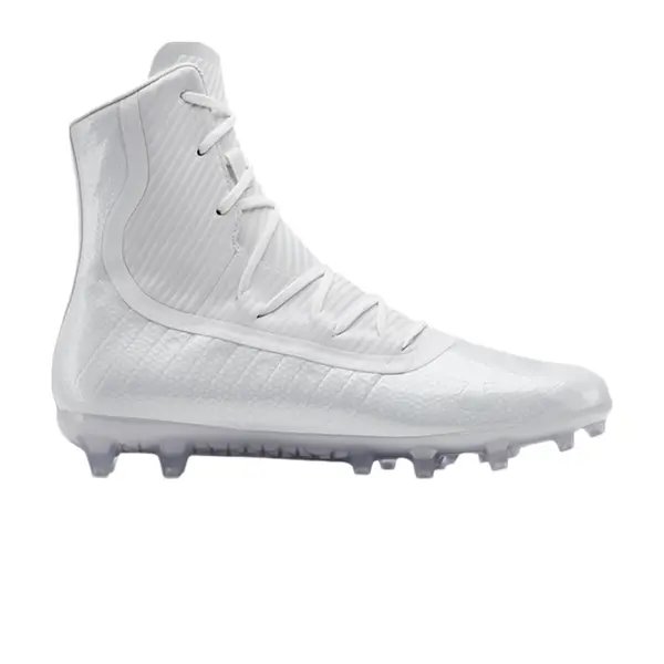 Under Armour Highlight Mc - White