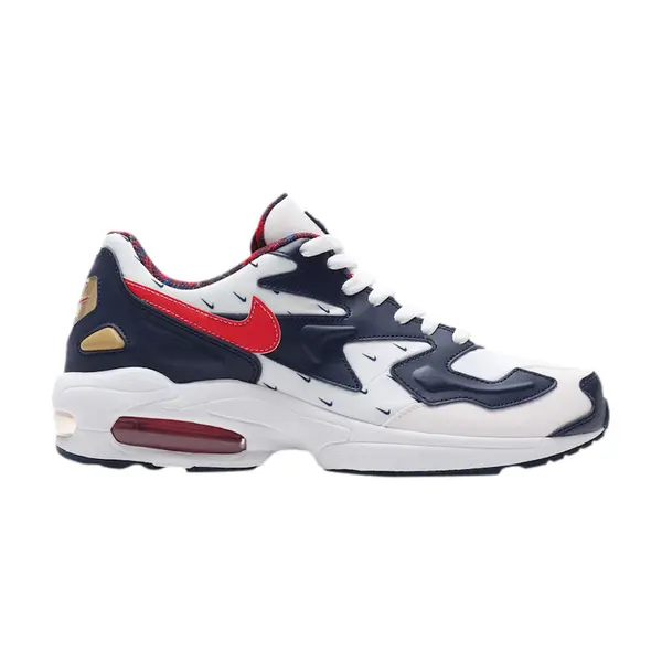Nike Max 2 Light Sneakers - Blue