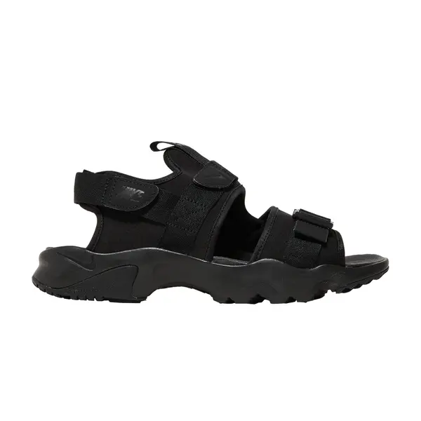 Nike Canyon Sandal - Black