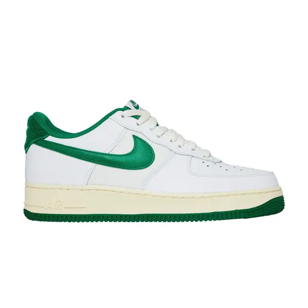 Nike Air Force 1 '07 Lv8 'varsity Jacket' Sneakers - White