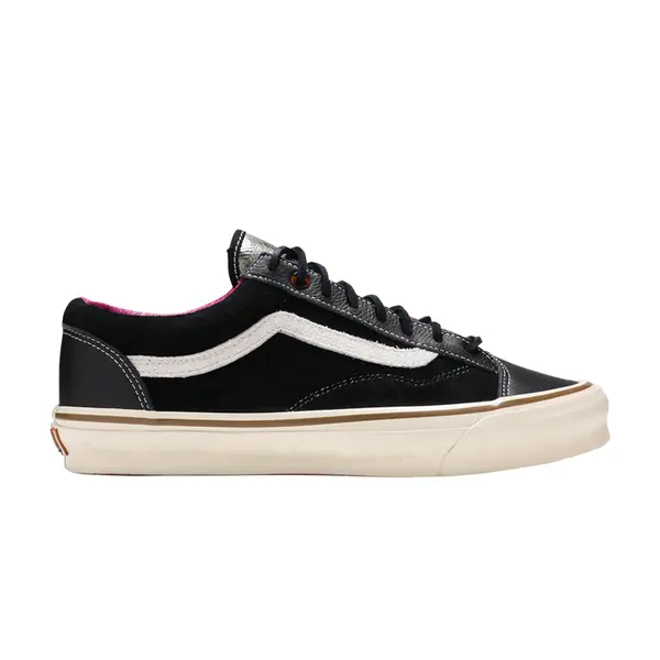 VANS Bodega X Vault Og Style 36 Lx 'high Note' Sneakers - Black