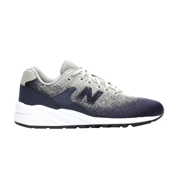 NEW BALANCE 580 Sneaker - Black