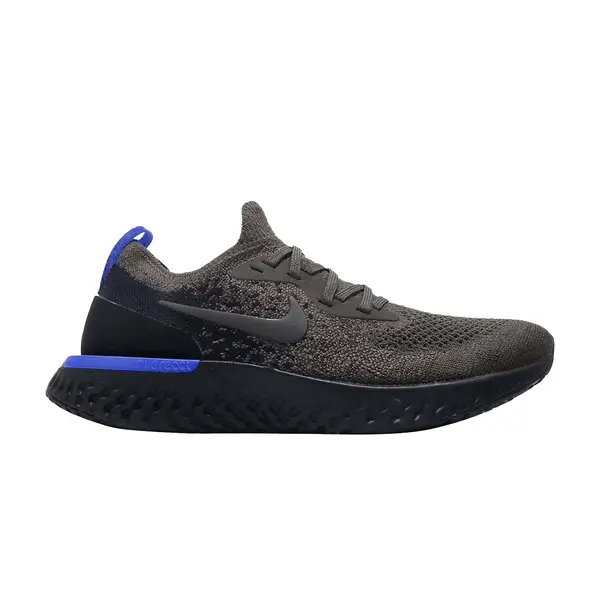 Nike Epic React Flyknit Sneakers - Black