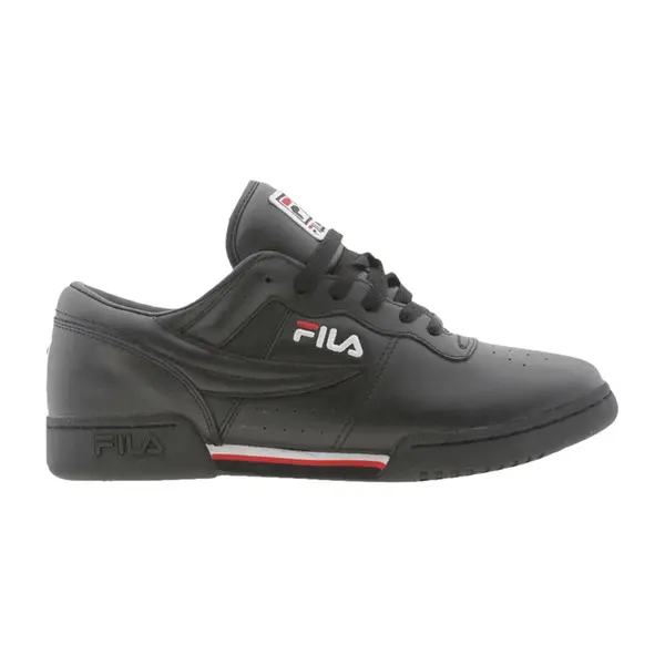 FILA Original Fitness Sneakers - Black