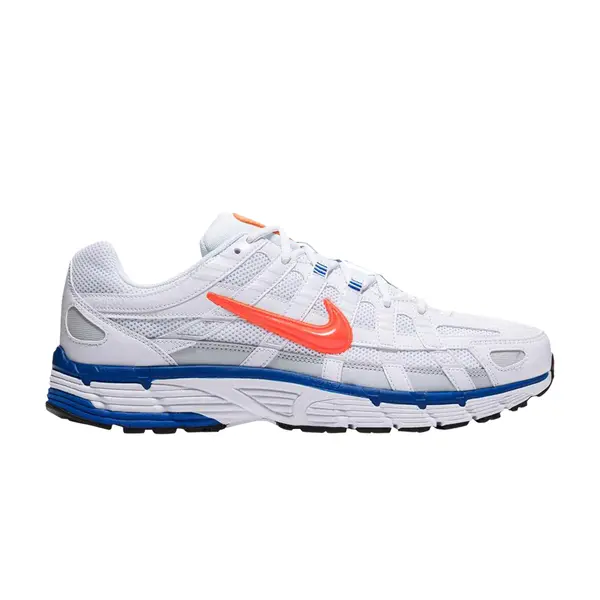 Nike P-6000 Hyper Crimson - White