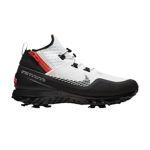 Nike Air Zoom Infinity Tour Shield Golf - White