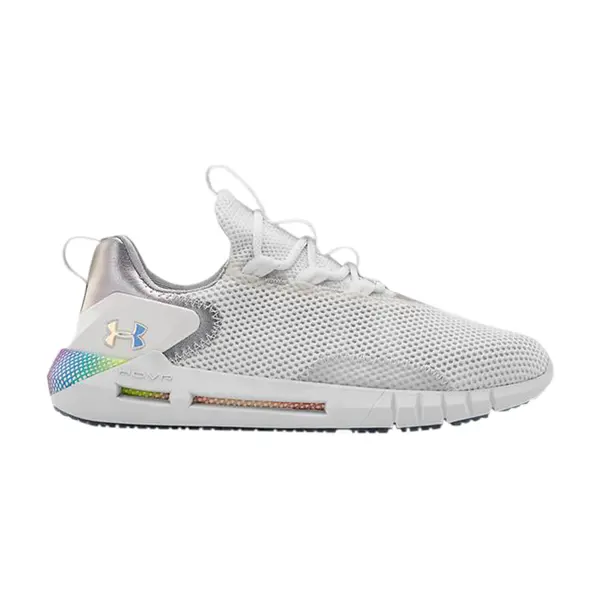 Under Armour Hovr Strt Prl Iridescent Sneakers - White