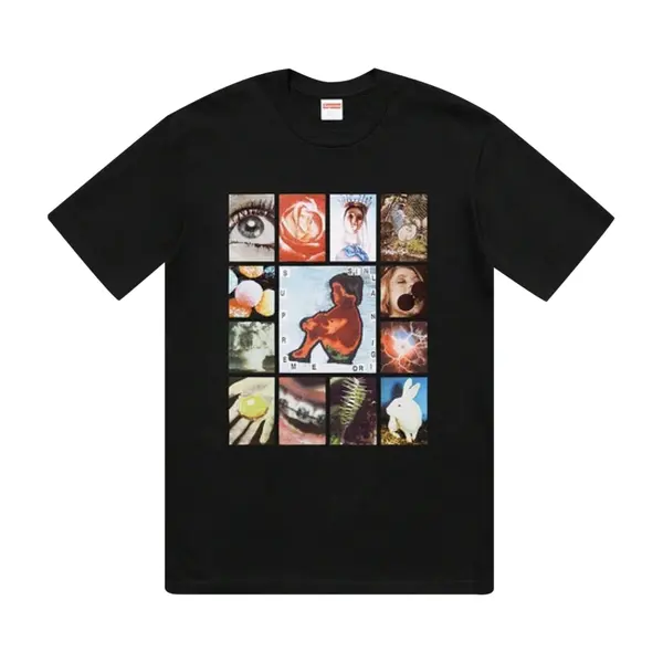 Supreme Original Sin Tee - Black