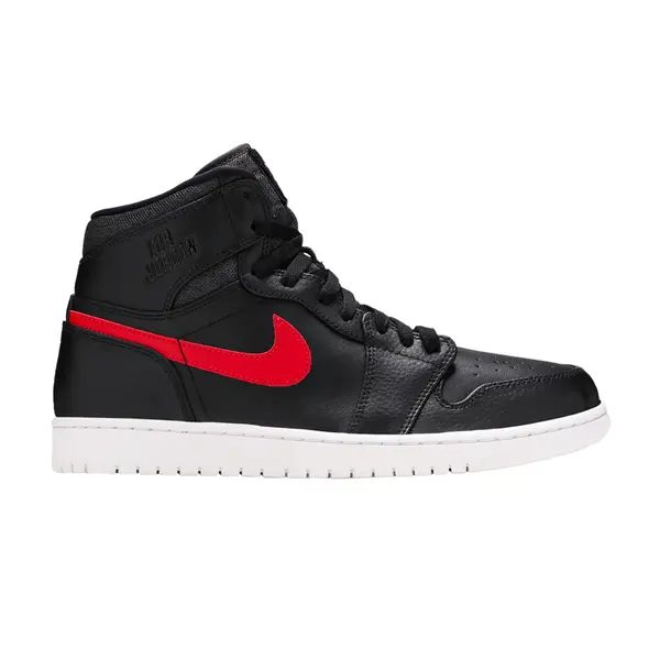 JORDAN 1 Retro High 'rare Air Bred - Black
