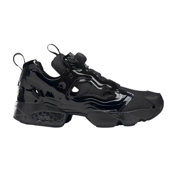 REEBOK Juun J X Instapump Fury Og Sneakers - Black