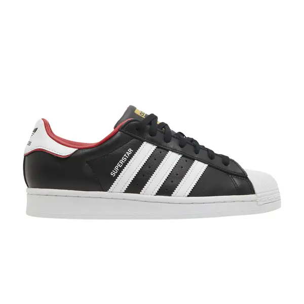 Adidas Superstar "valentine's Day - Black