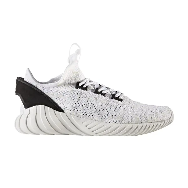 Adidas Tubular Doom Sock Primeknit Sneakers - White