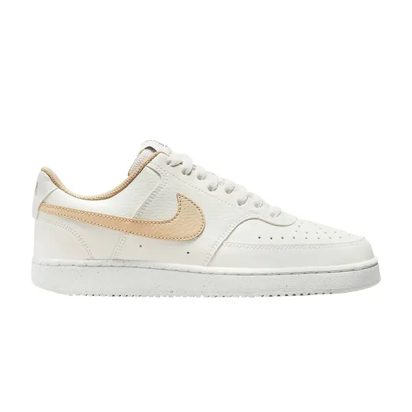 Nike Court Vision Low Next Nature Sneakers - White