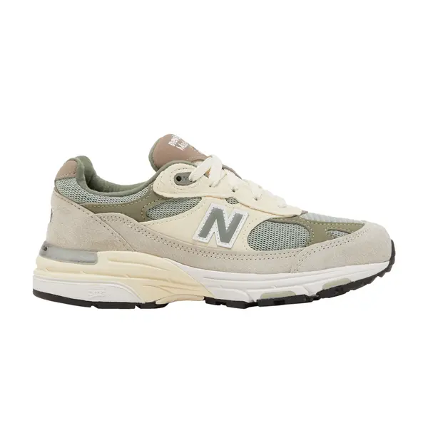 NEW BALANCE Kith X 993 Made In Usa 'spring 101 - White