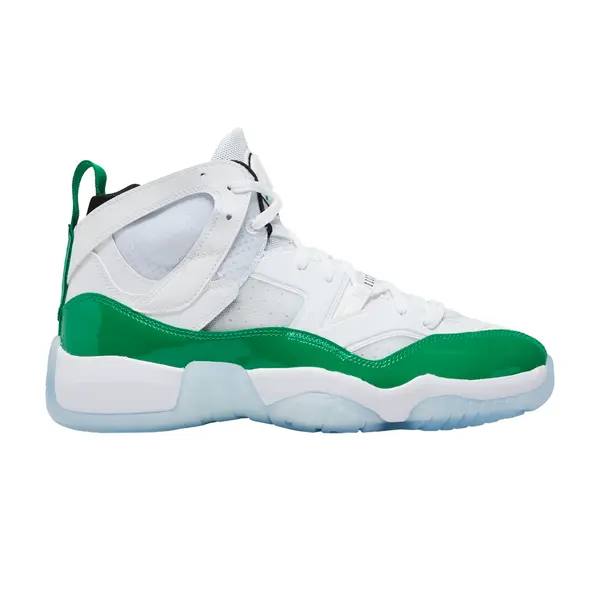 JORDAN Jumpman Two Trey - White