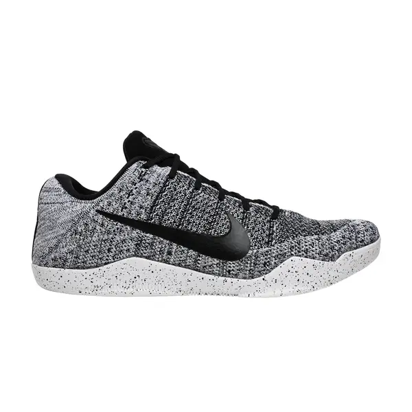 Nike Kobe Elite Low Sneakers - White
