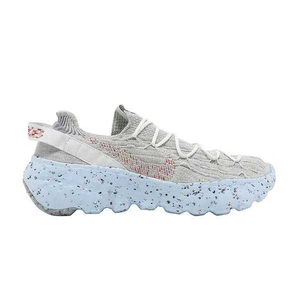 Nike Space Hippie 04 'be True' Sneaker - Grey