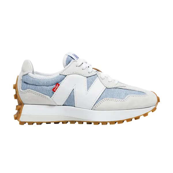 NEW BALANCE X Levi's 327 Sneakers - Blue