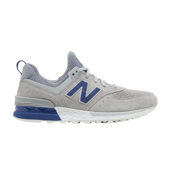 NEW BALANCE 574 Sport Sneakers - Grey