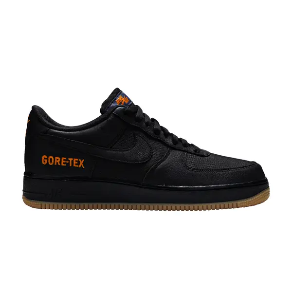Nike Air Force 1 Low Gore-tex Sneakers - Black